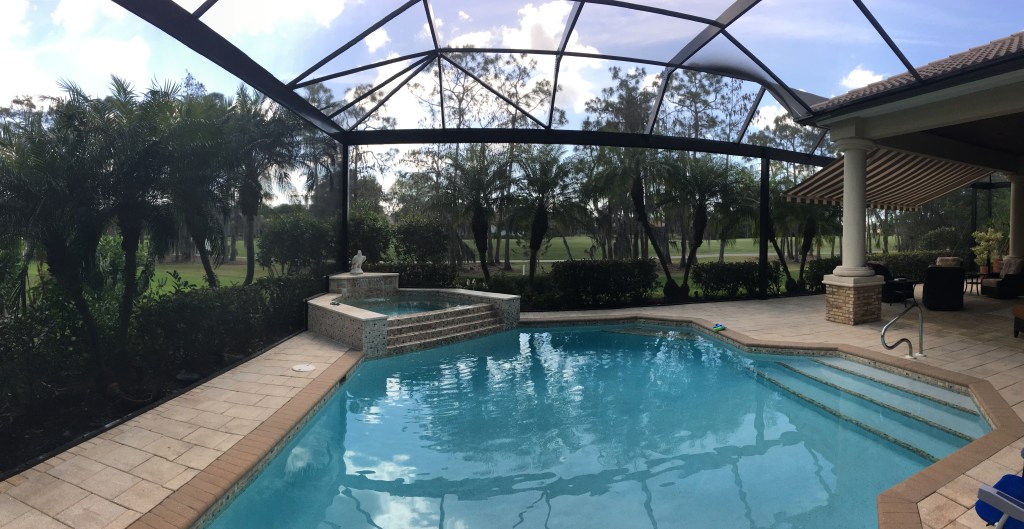 Pool Screens | Screen Enclosures | Screens Plus – Quality work // Best ...