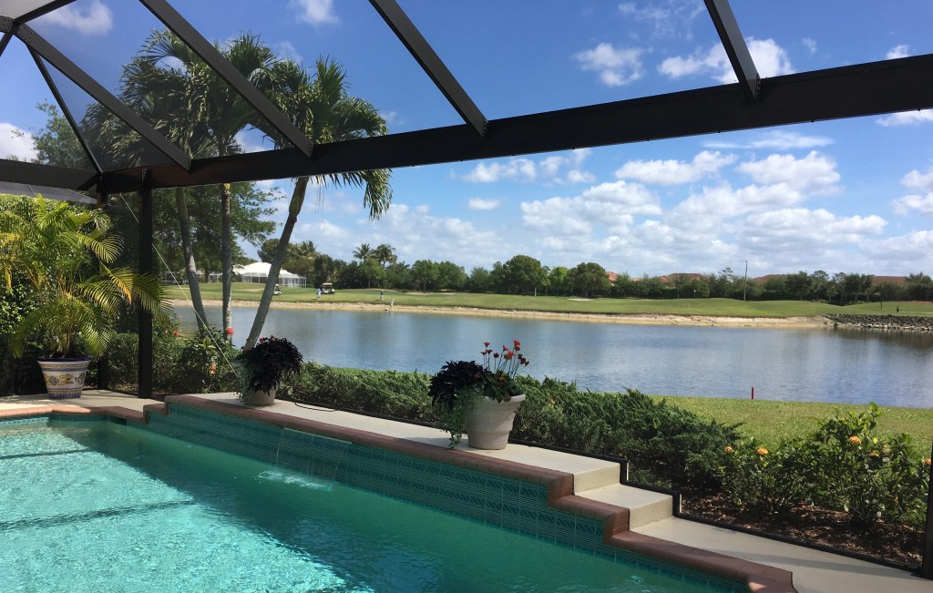 Pool Screens | Screen Enclosures | Screens Plus – Quality work // Best ...